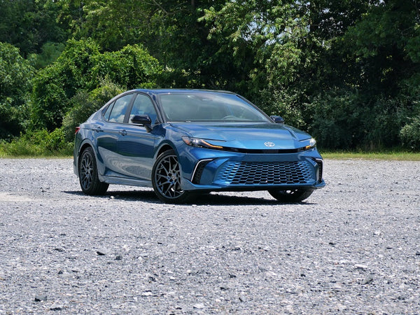 Racing Coilovers | 2025 - TOYOTA - Camry SE/XLE/XSE FWD ...