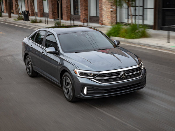 Racing Coilovers | 2019-2021 - VW - Jetta VII/Jetta GLI FWD (54.5mm Fr ...