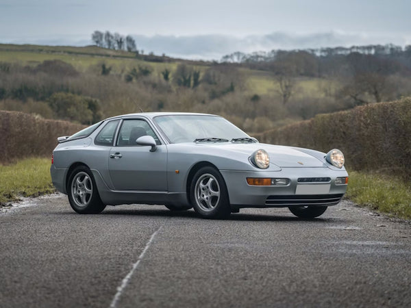 Racing Coilovers | 1992-1995 - PORSCHE - 968 RWD (No Rear Spring - Swi ...