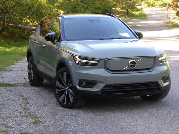 Racing Coilovers | 2019-2023 - VOLVO - XC40 AWD – RacingCoiloversUSA.com