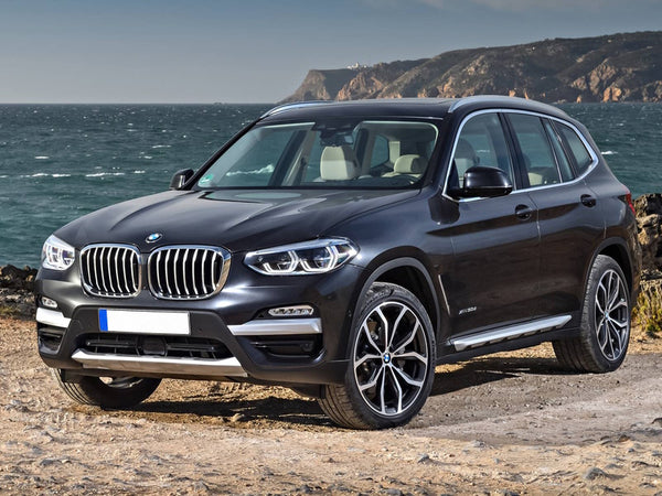 Racing Coilovers | 2018-2022 - BMW - X3 xDrive (Swift Springs Not Avai ...