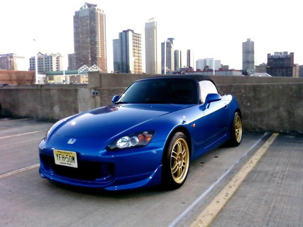 Racing Coilovers | 2000-2009 - HONDA - S2000 RWD (Extreme by Default ...