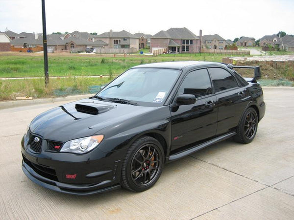 Racing Coilovers | 2002-2007 - SUBARU - Impreza WRX AWD (Rear Camber P ...