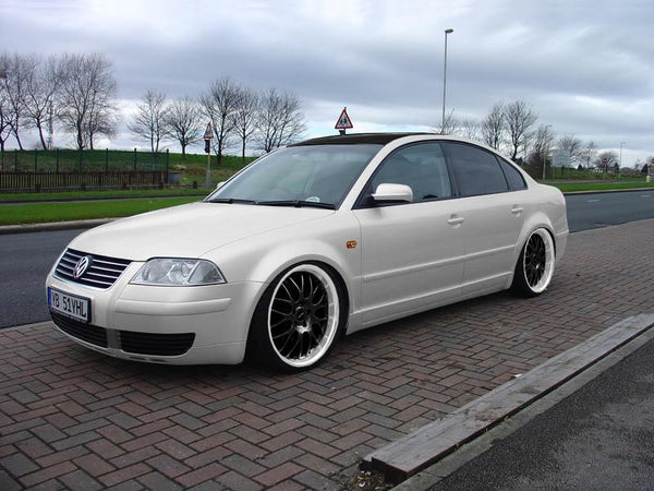 Racing Coilovers | 1998-2005 - VW - Passat FWD (Non-Wagon) - B5G ...