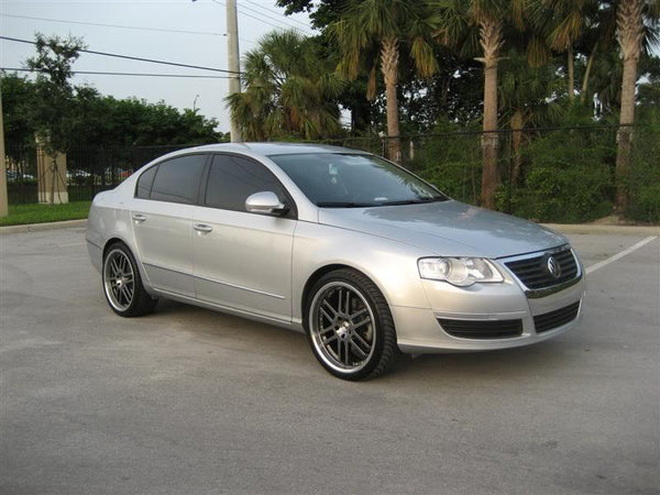 Racing Coilovers | 2006-2011 - VW - Passat FWD/AWD - B6 ...