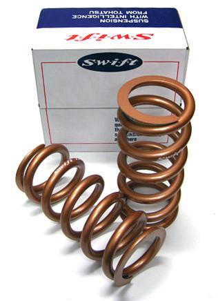 Racing Coilovers | Swift Springs - FULL SET (4) – RacingCoiloversUSA.com