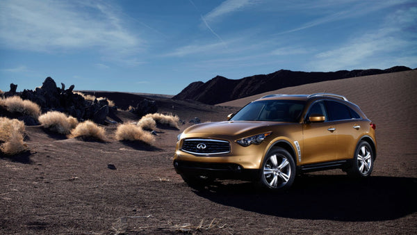 Racing Coilovers | 2013 - INFINITI - FX37 RWD (Swift Front Only ...