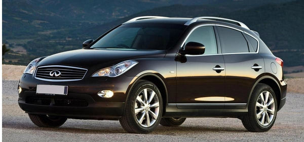 Racing Coilovers | 2008-2013 - INFINITI - EX35 RWD – RacingCoiloversUSA.com
