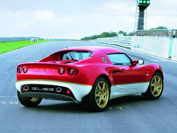 Racing Coilovers | 2005-2011 - LOTUS - Elise/Exige RWD (Toyota Engine ...